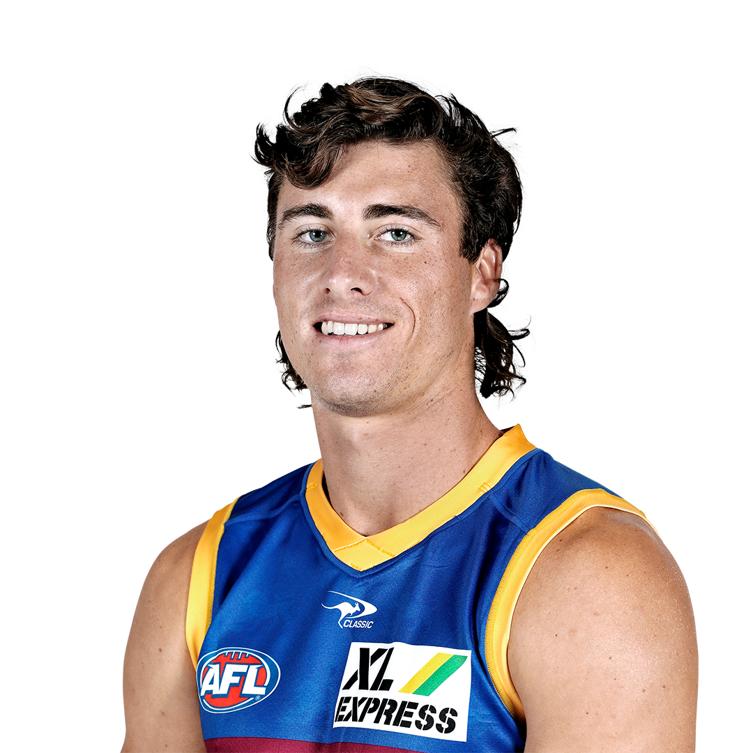 Noah Answerth - Brisbane Lions - AFL Player Profile - SuperCoach & AFL ...