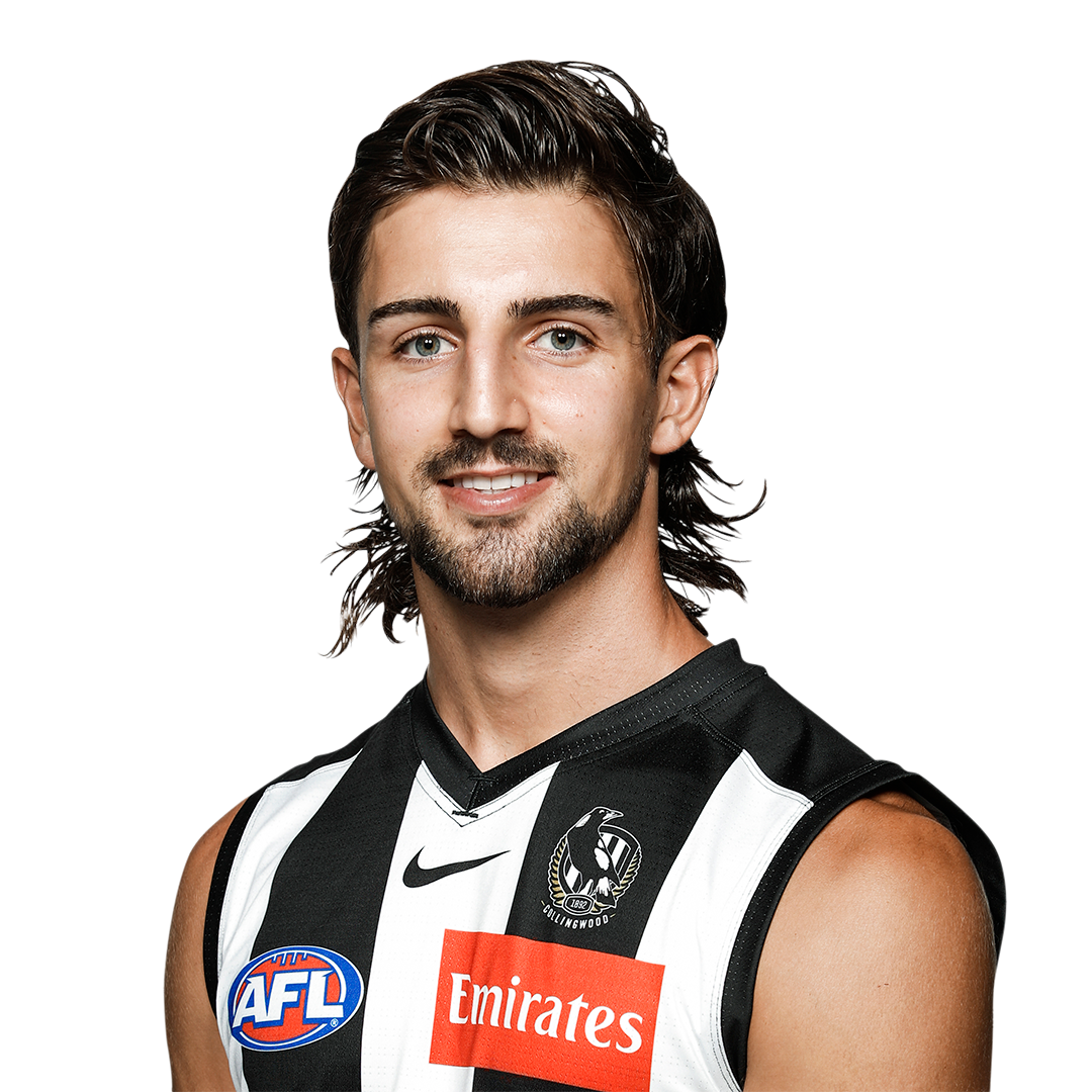 Josh Daicos - Collingwood Magpies - AFL Player Profile - SuperCoach ...