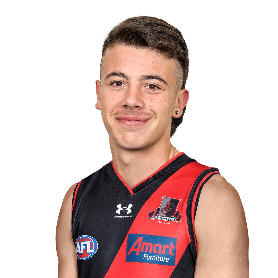 Massimo D'Ambrosio - Essendon Bombers - AFL Player Profile - SuperCoach ...