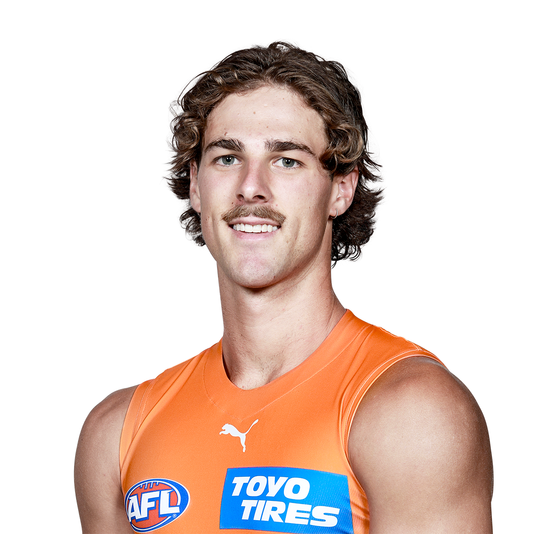 James Peatling - GWS Giants - AFL Player Profile - SuperCoach & AFL ...