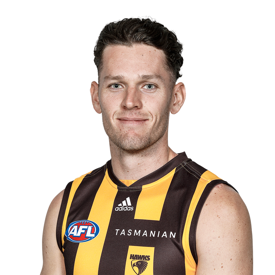 Jacob Koschitzke - Hawthorn Hawks - AFL Player Profile - SuperCoach ...