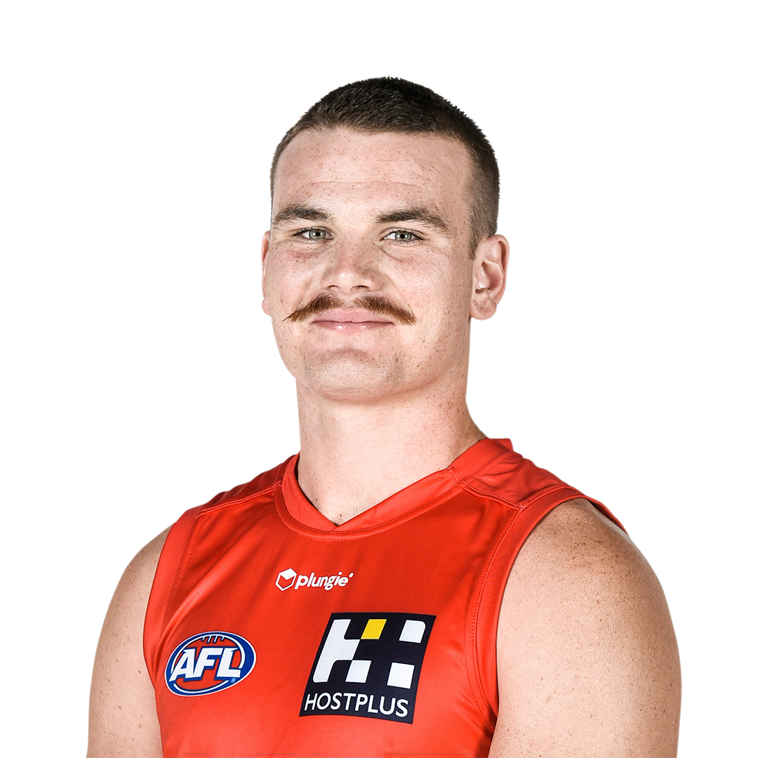 Caleb Graham - Gold Coast Suns - AFL Player Profile - SuperCoach & AFL ...