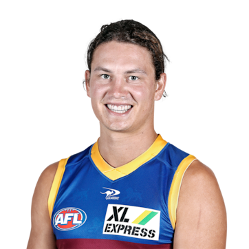 Thomas Berry - Brisbane Lions - AFL Player Profile - SuperCoach & AFL ...