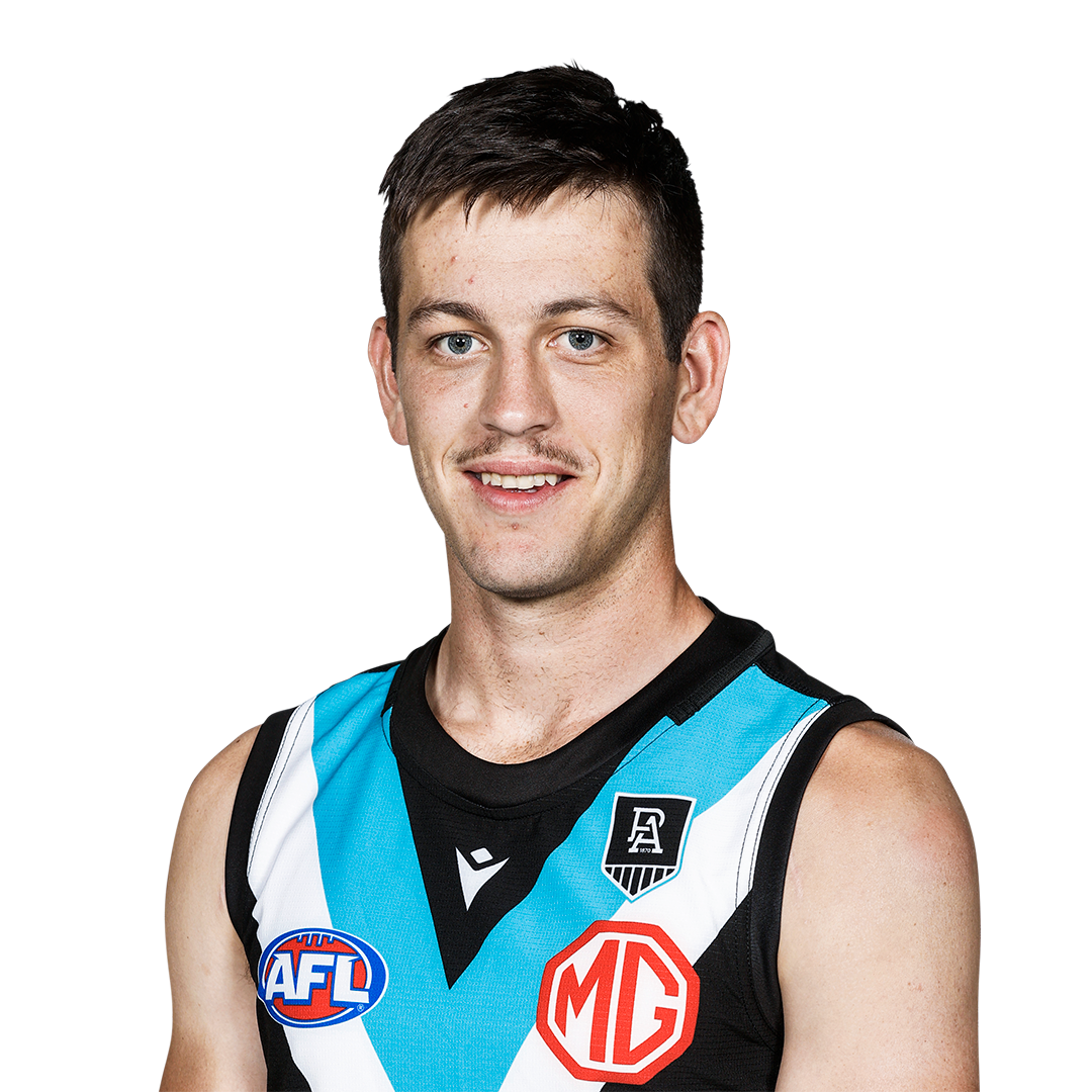 Zak Butters - Port Adelaide Power - AFL Player Profile - SuperCoach ...