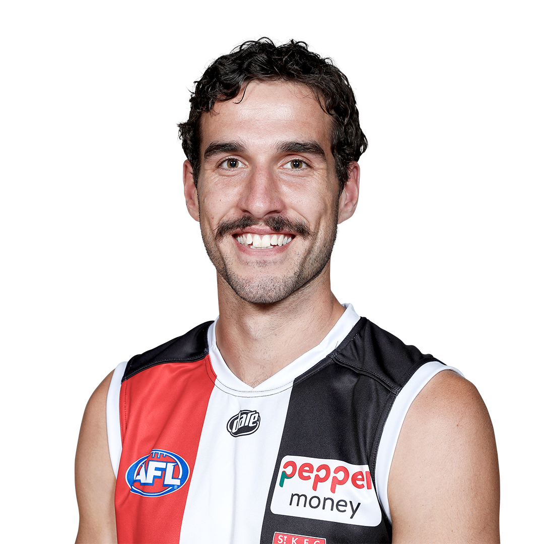 Max King - St Kilda Saints - AFL Player Profile - SuperCoach & AFL ...