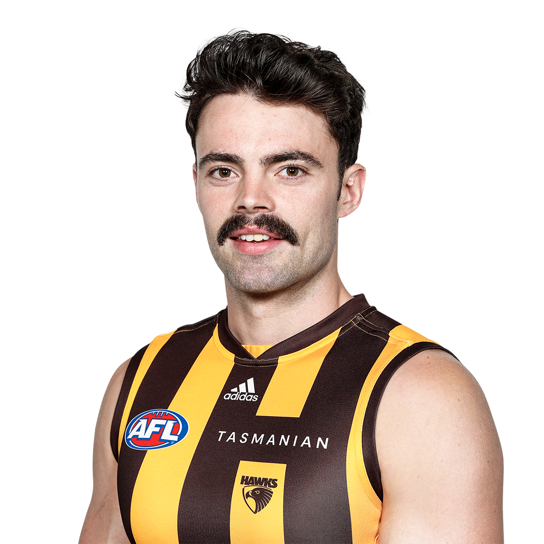Conor Nash - Hawthorn Hawks - AFL Player Profile - SuperCoach & AFL ...