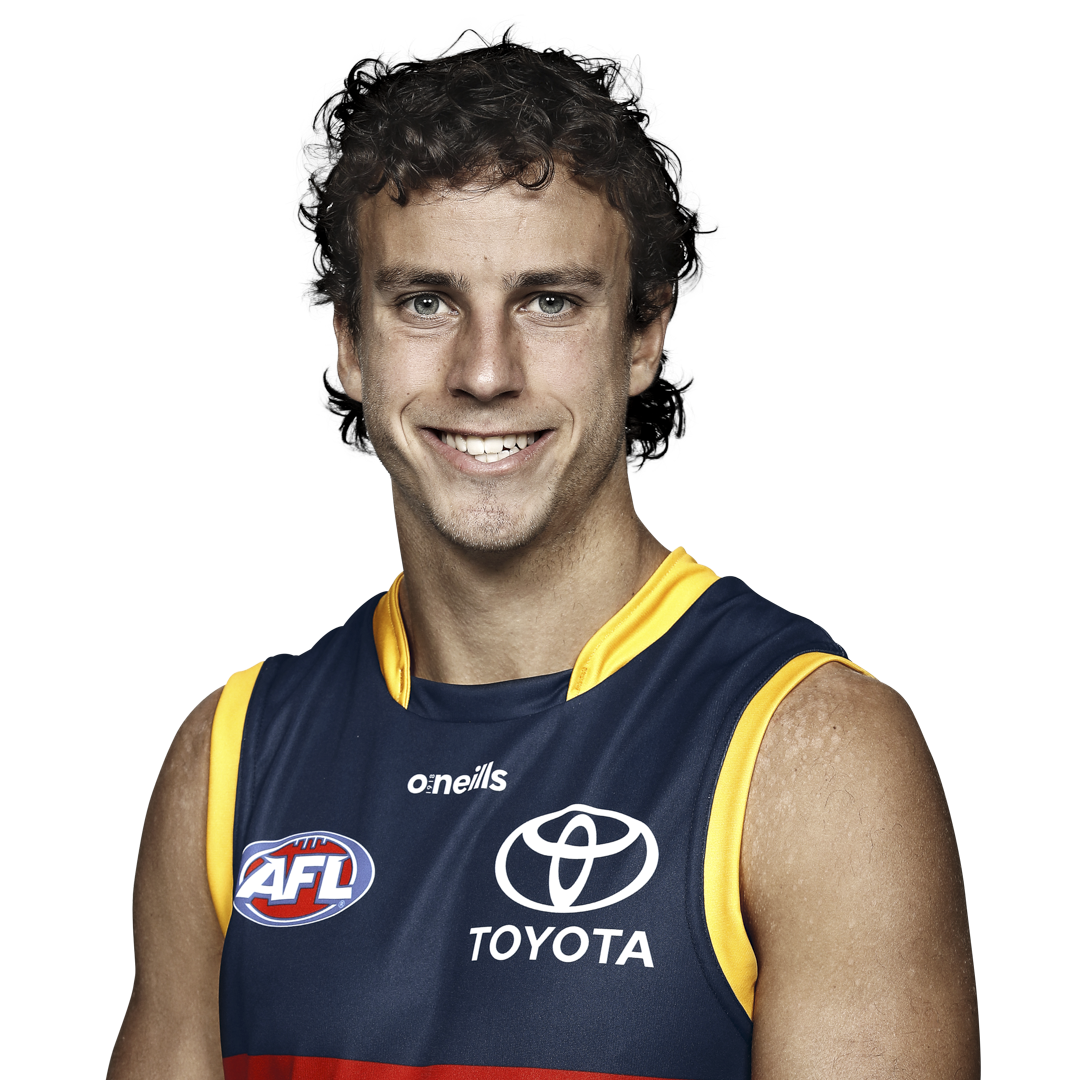 William Hamill - Adelaide Crows - AFL Player Profile - SuperCoach & AFL ...