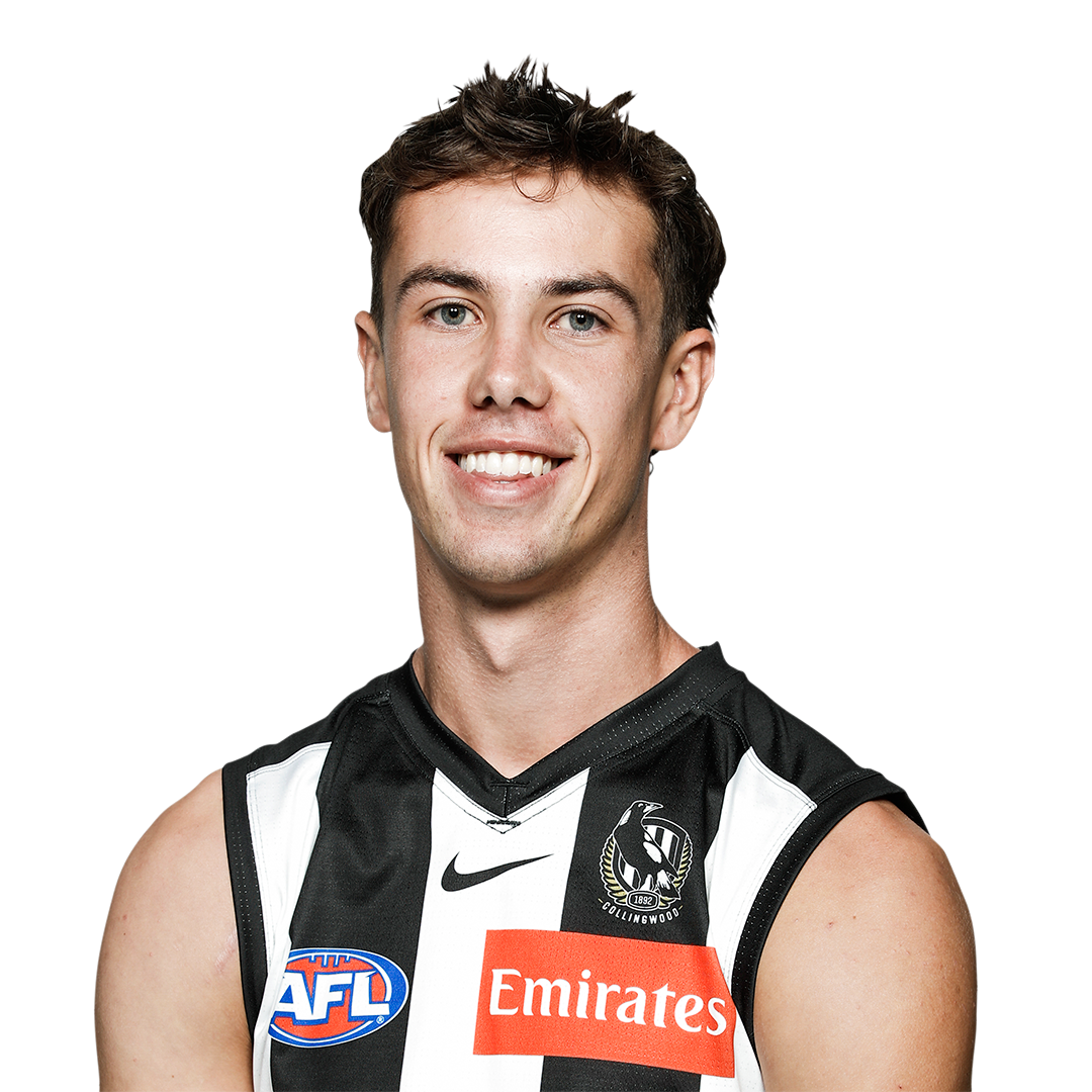 Tyler Brown - Collingwood Magpies - AFL Player Profile - SuperCoach ...