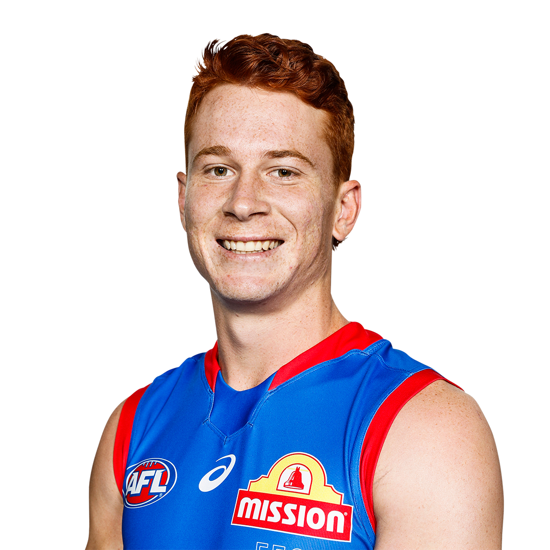 Ed Richards - Western Bulldogs - AFL Player Profile - SuperCoach & AFL ...