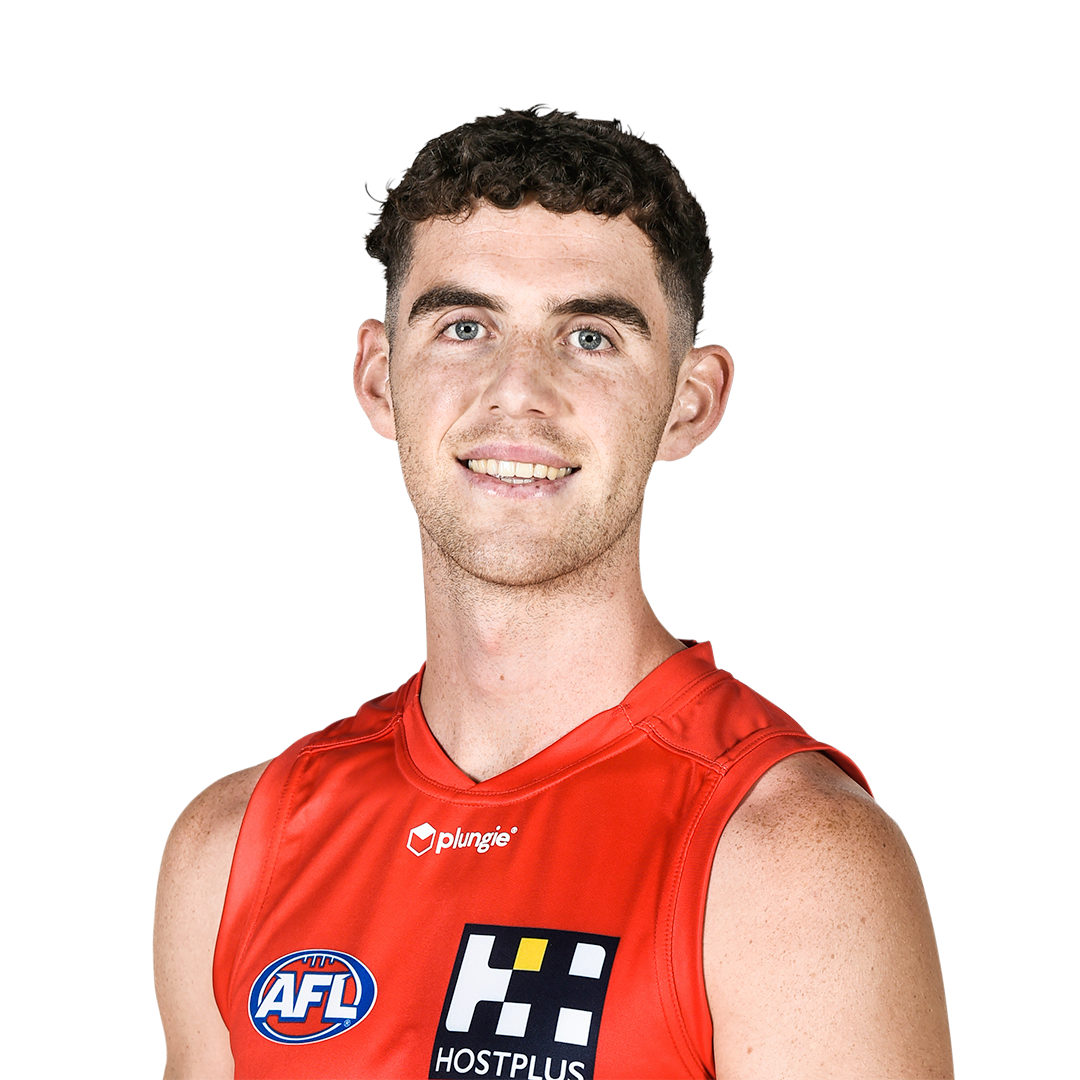 Sam Flanders - Gold Coast Suns - AFL Player Profile - SuperCoach & AFL ...