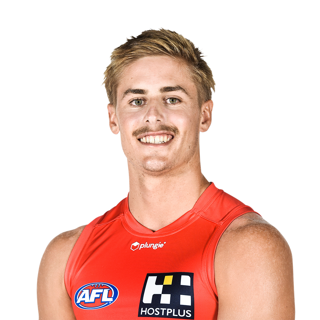Jeremy Sharp - Gold Coast Suns - AFL Player Profile - SuperCoach & AFL ...
