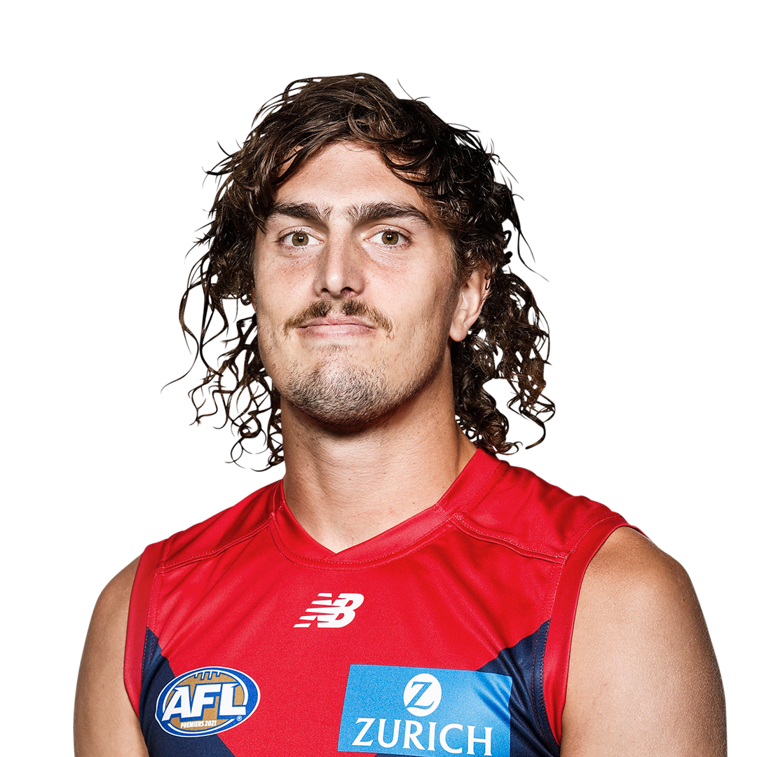 Luke Jackson - Melbourne Demons - AFL Player Profile - SuperCoach & AFL ...