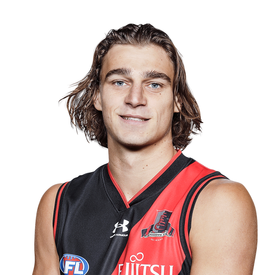 Harrison Jones - Essendon Bombers - AFL Player Profile - SuperCoach ...