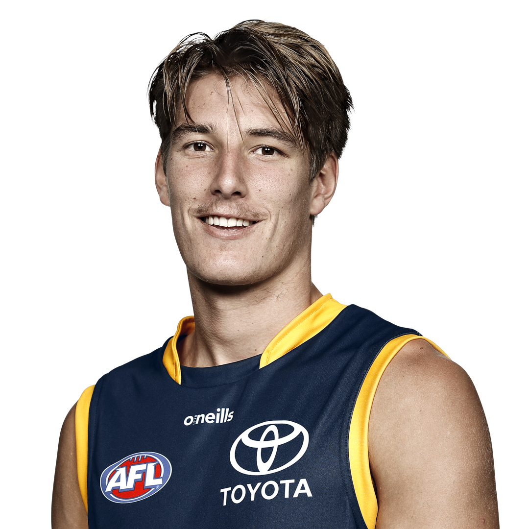 Josh Worrell - Adelaide Crows - AFL Player Profile - SuperCoach & AFL ...
