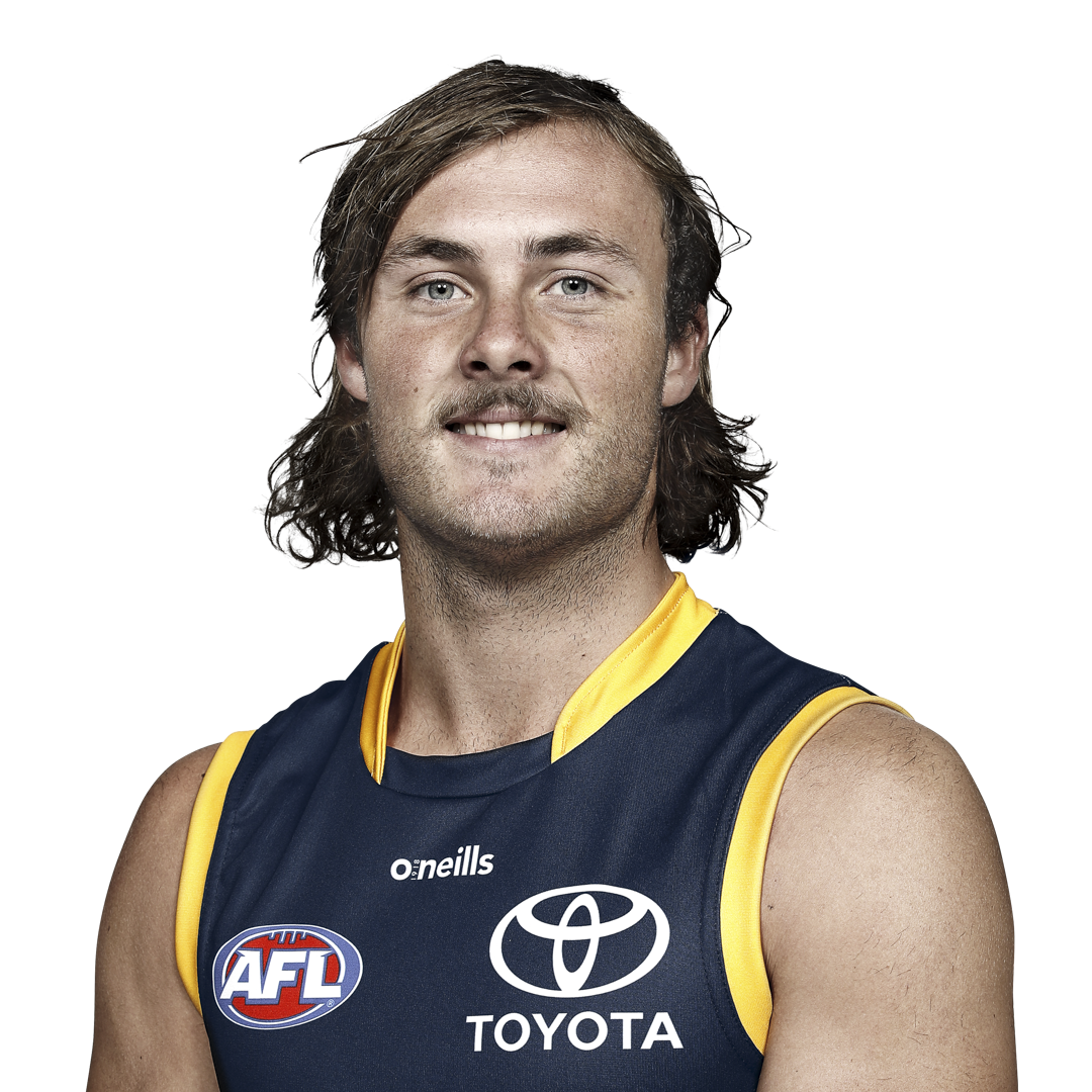 Luke Pedlar - Adelaide Crows - AFL Player Profile - SuperCoach & AFL ...