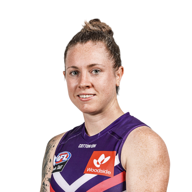 Ann McMahon | AFLW Stats
