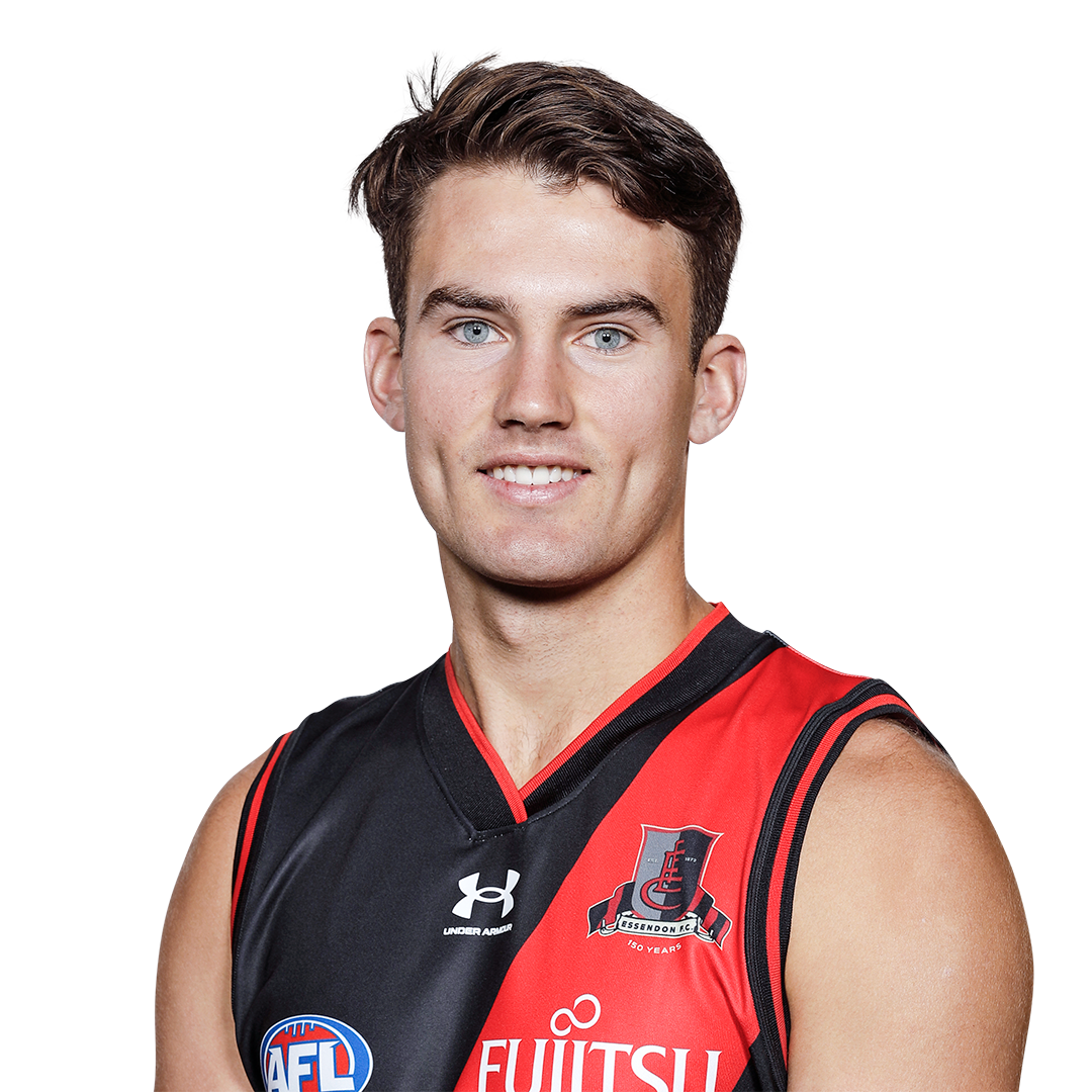 Zach Reid - Essendon Bombers - AFL Player Profile - SuperCoach & AFL ...
