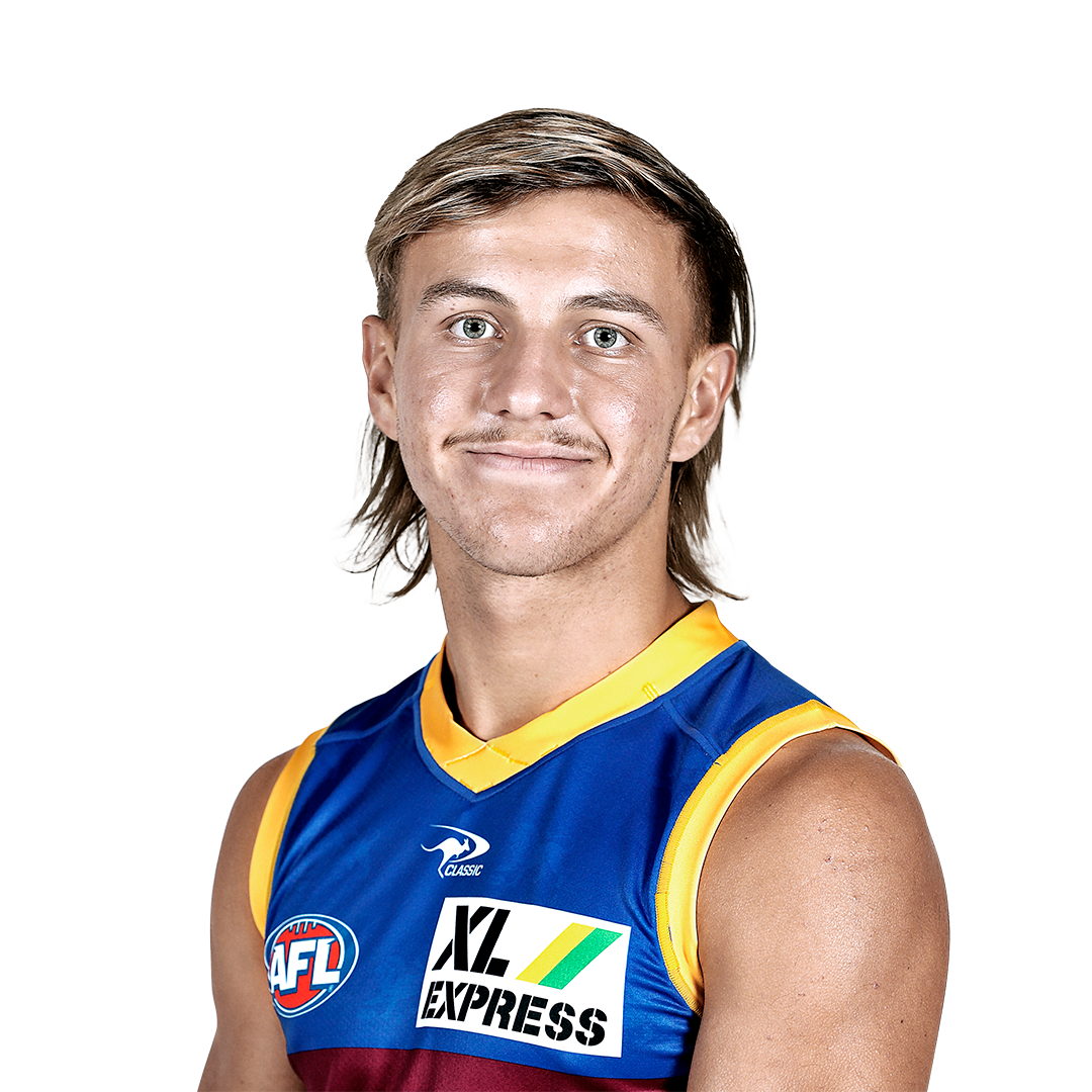 Kai Lohmann - Brisbane Lions - AFL Player Profile - SuperCoach & AFL ...