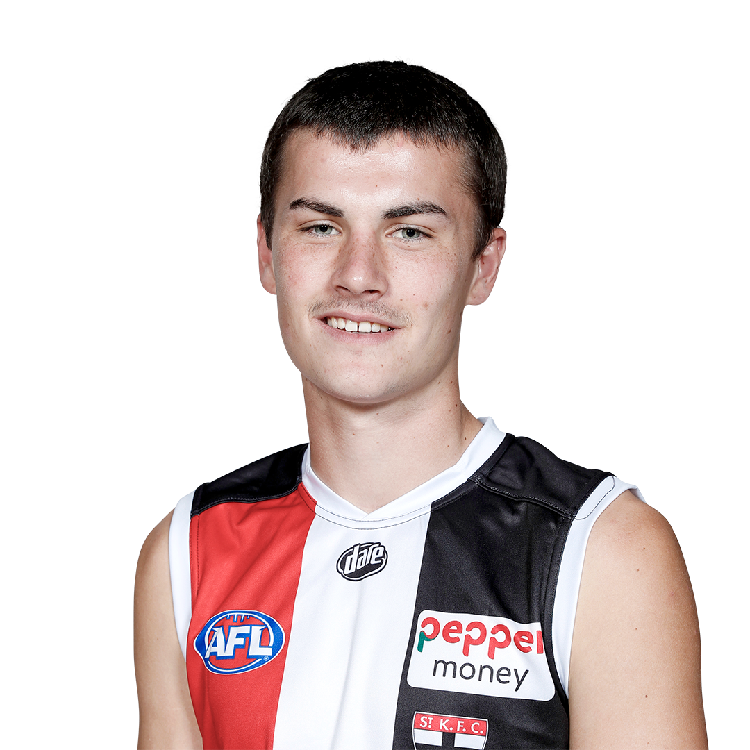 Oscar Adams - St Kilda Saints - AFL Player Profile - SuperCoach & AFL ...