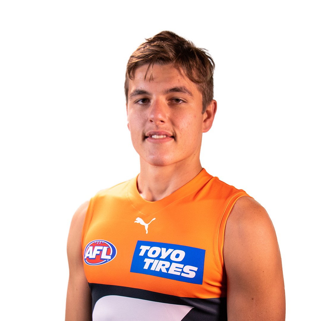 Wade Derksen - GWS Giants - AFL Player Profile - SuperCoach & AFL ...
