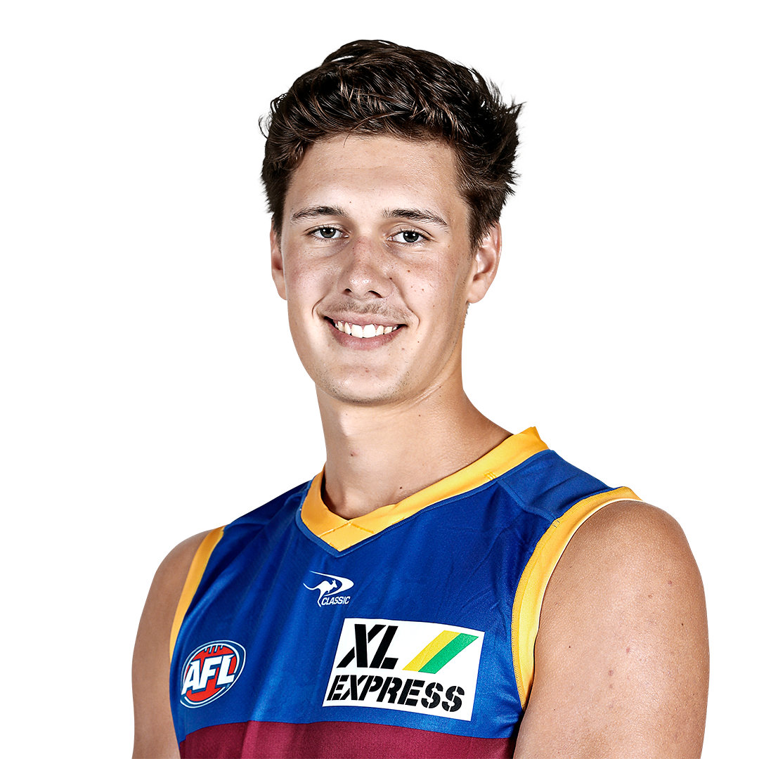 Henry Smith - Brisbane Lions - AFL Player Profile - SuperCoach & AFL ...
