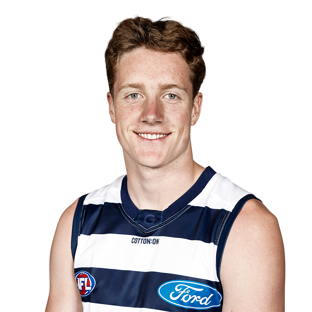 Toby Conway - Geelong Cats - AFL Player Profile - SuperCoach & AFL ...