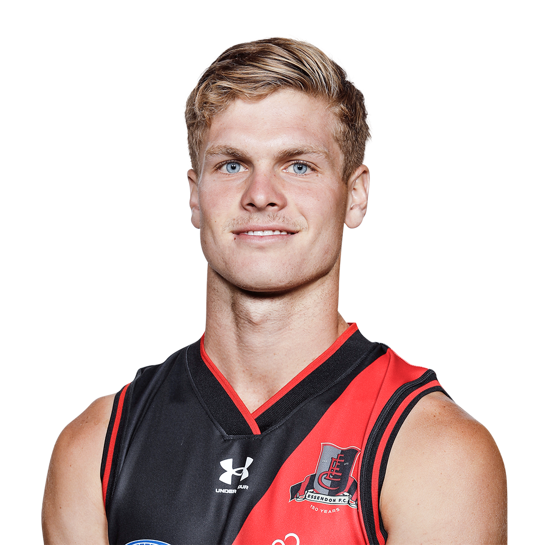Ben Hobbs - Essendon Bombers - AFL Player Profile - SuperCoach & AFL ...