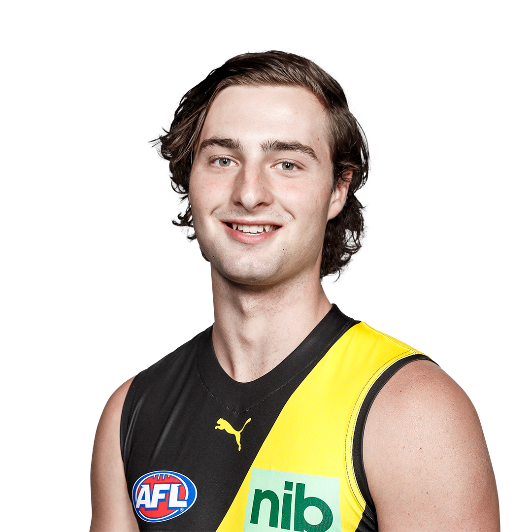 Tyler Sonsie - Richmond Tigers - AFL Player Profile - SuperCoach & AFL ...