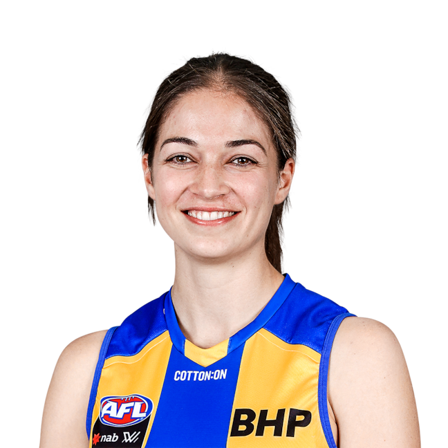 Lauren Gauci | AFLW Stats