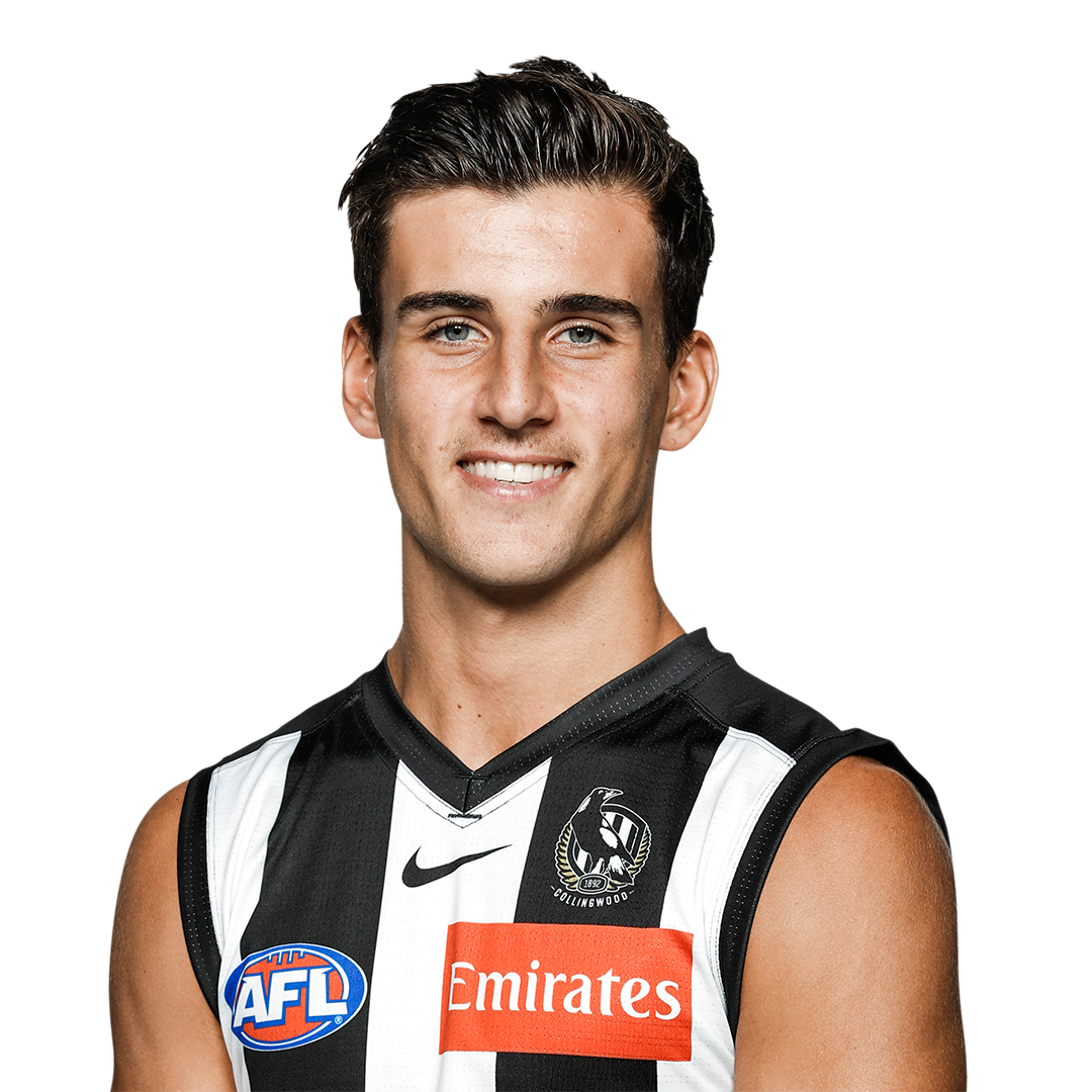 Nick Daicos - Collingwood Magpies - AFL Player Profile - SuperCoach ...