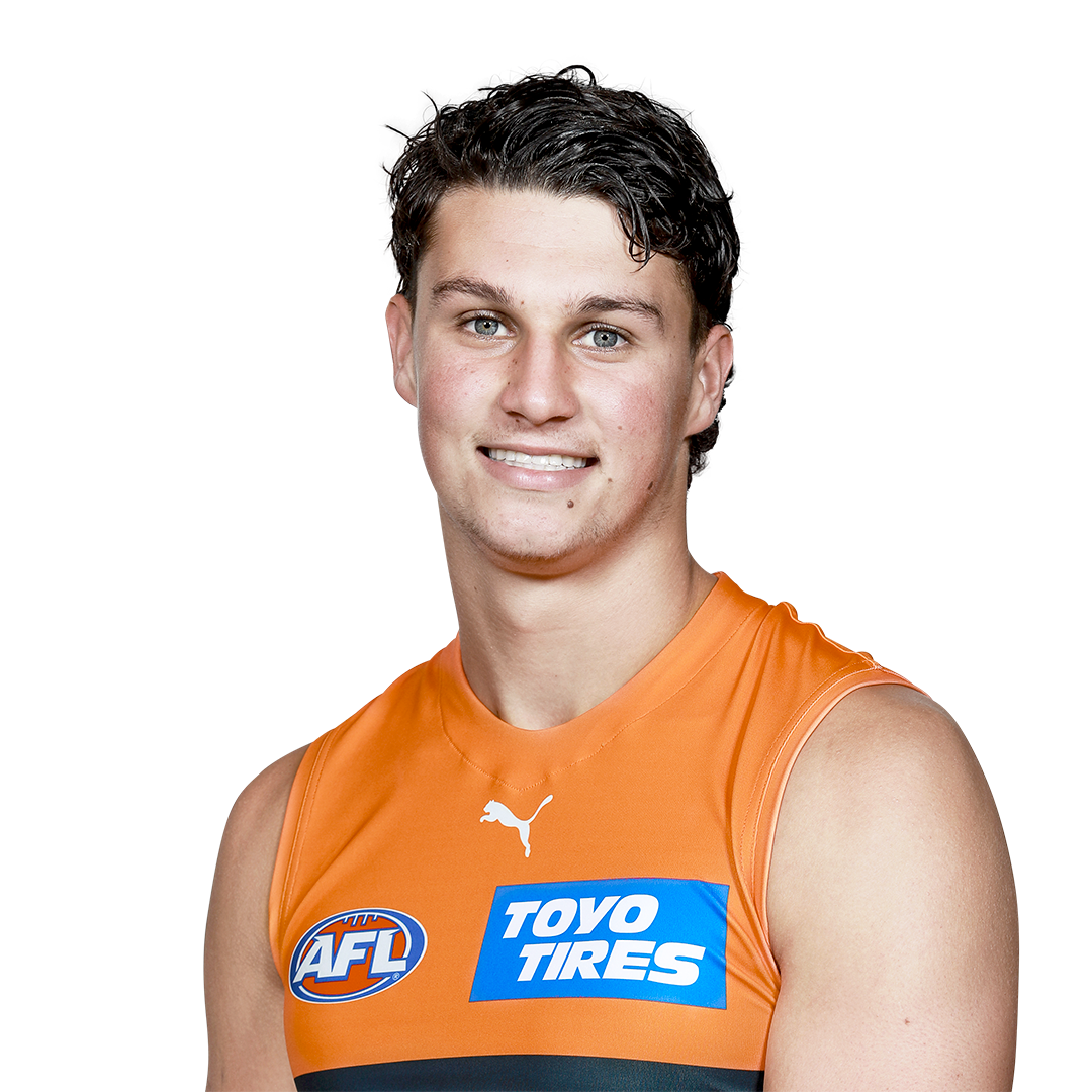 Finn Callaghan - GWS Giants - AFL Player Profile - SuperCoach & AFL ...