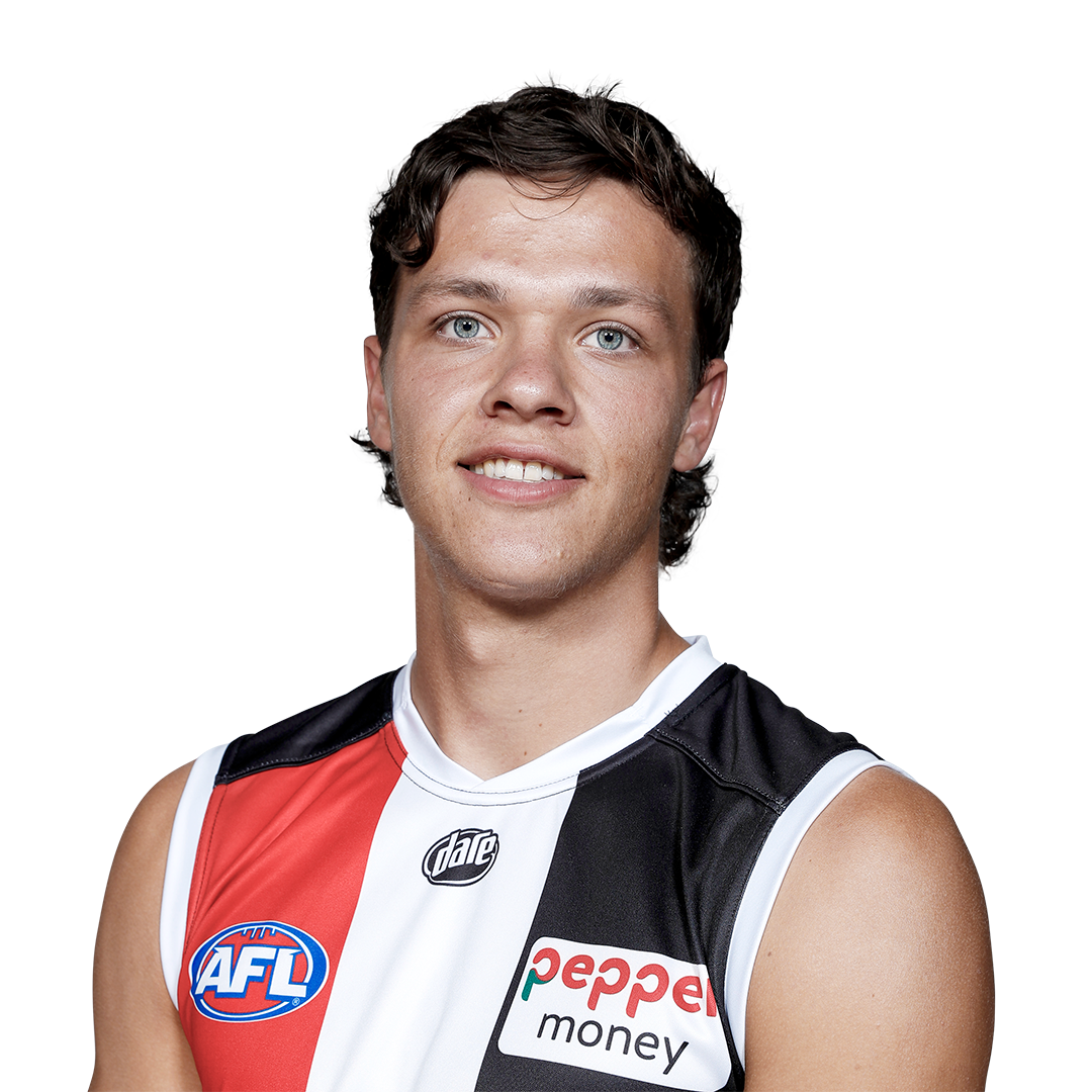 Marcus Windhager - St Kilda Saints - AFL Player Profile - SuperCoach ...
