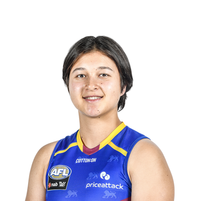 Luka Yoshida-Martin | AFLW Stats