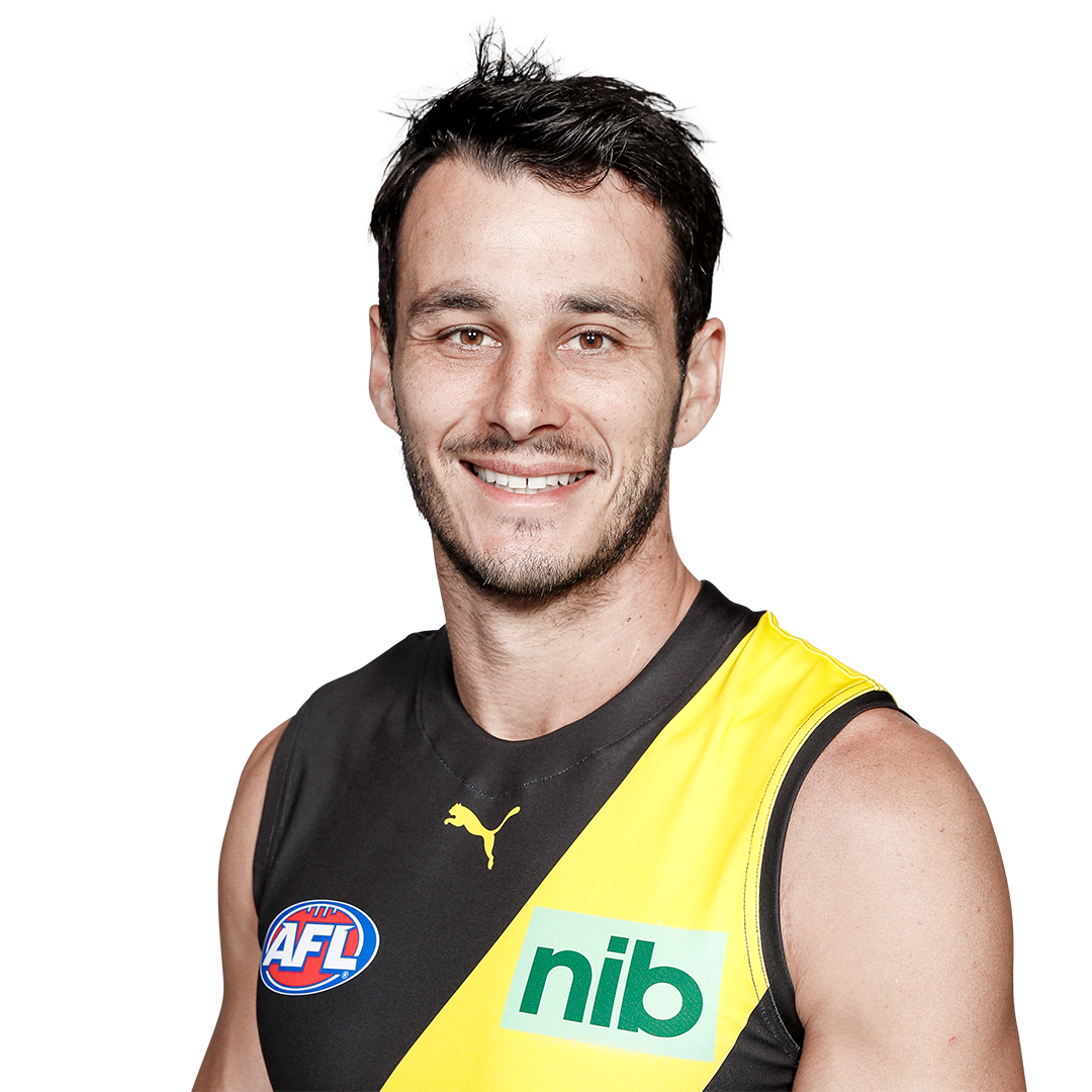 Robbie Tarrant - Richmond Tigers - AFL Player Profile - SuperCoach ...