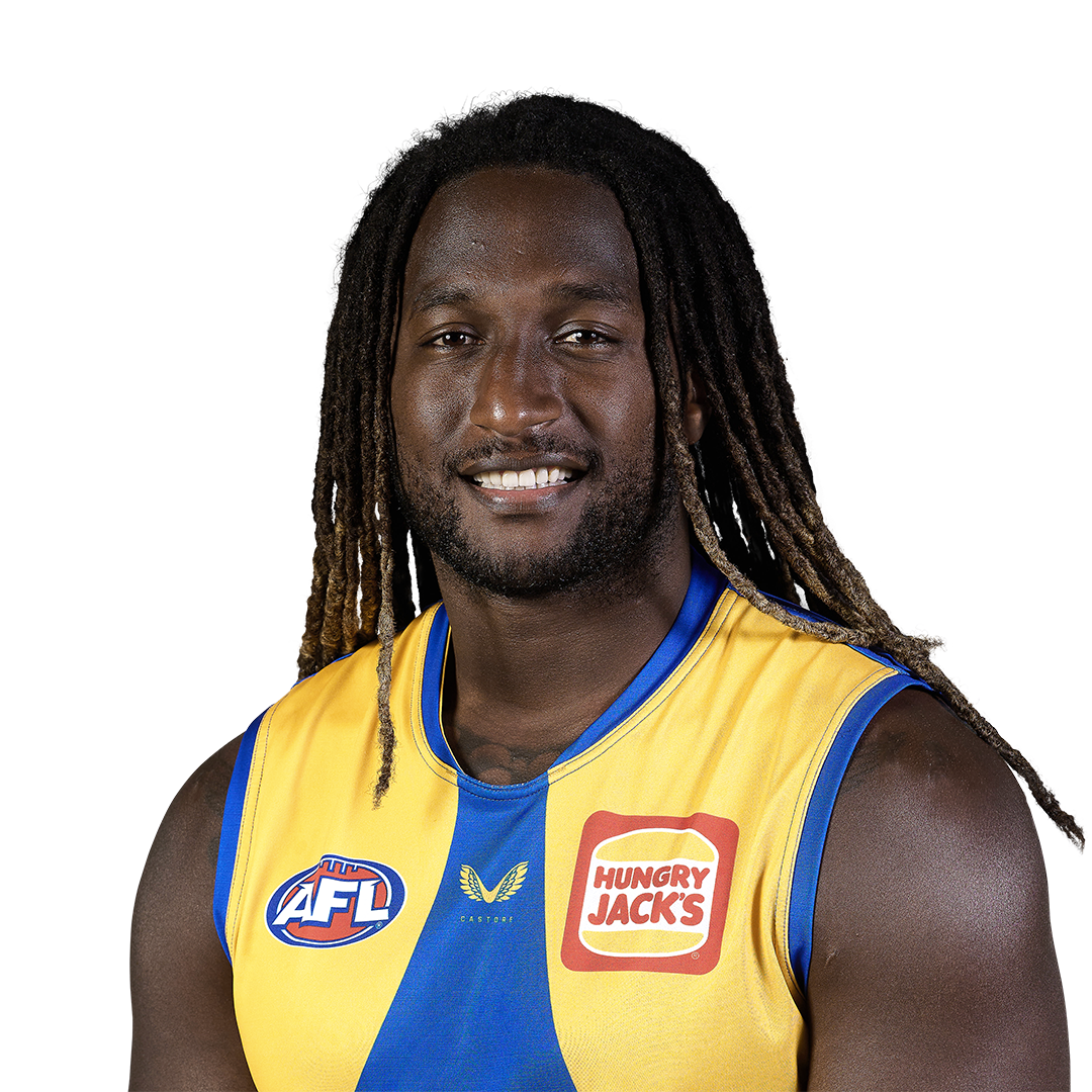Nic Naitanui - West Coast Eagles - AFL Player Profile - SuperCoach ...