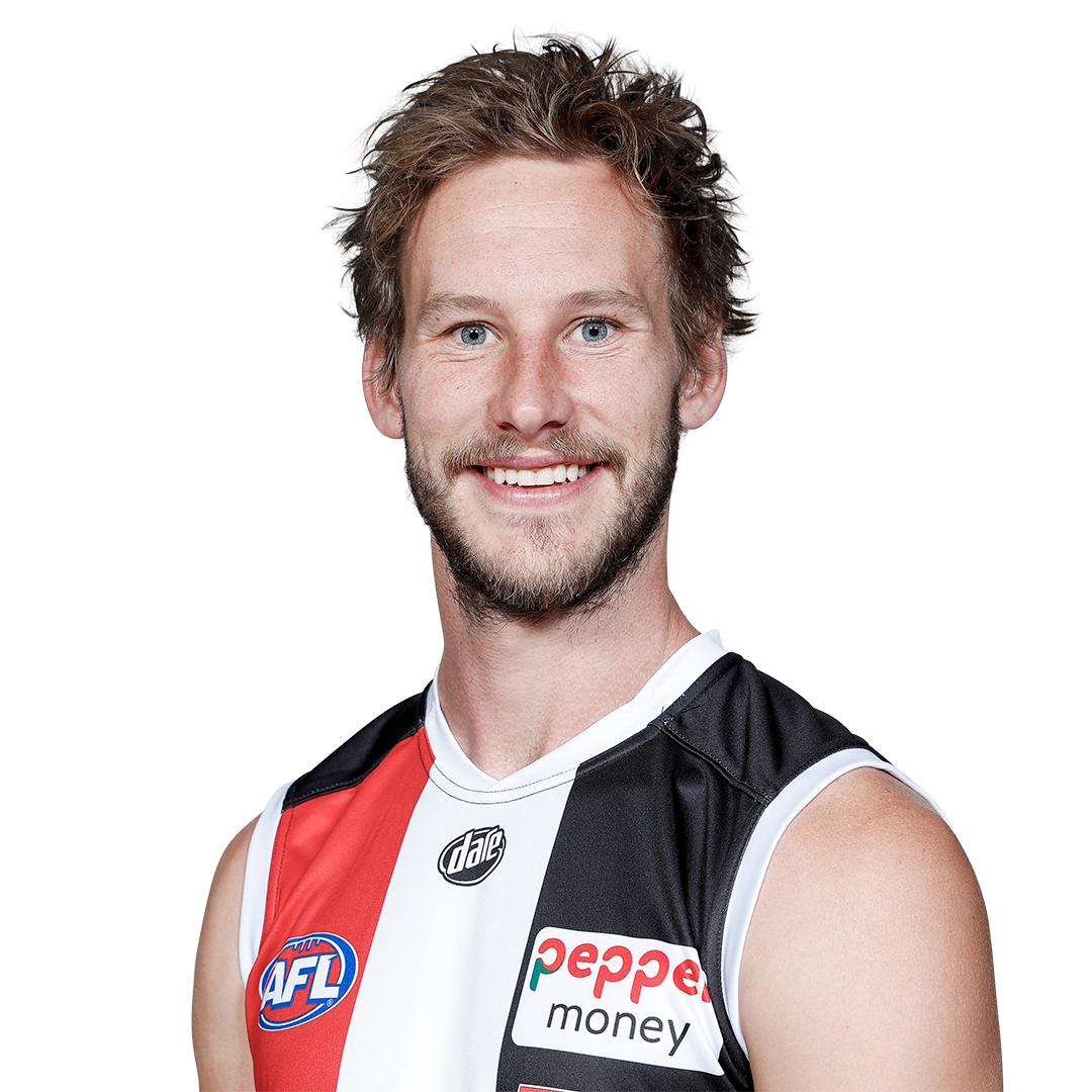 Jimmy Webster - St Kilda Saints - AFL Player Profile - SuperCoach & AFL ...