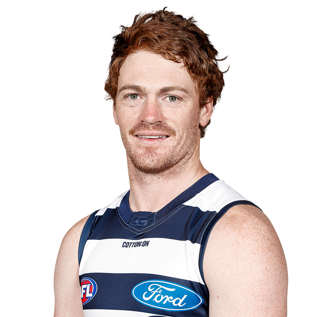 Gary Rohan - Geelong Cats - AFL Player Profile - SuperCoach & AFL ...