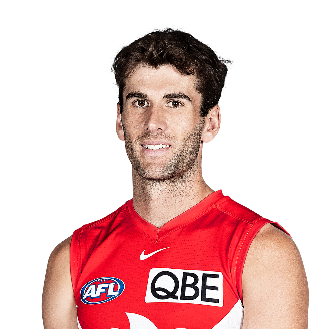 Robbie Fox - Sydney Swans - AFL Player Profile - SuperCoach & AFL ...