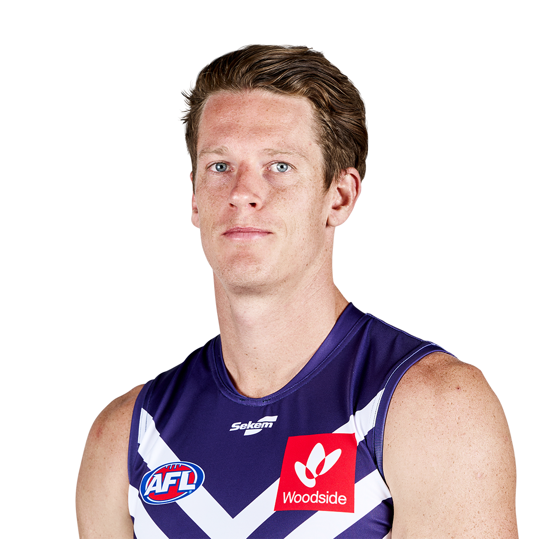 Matt Taberner - Fremantle Dockers - AFL Player Profile - SuperCoach ...
