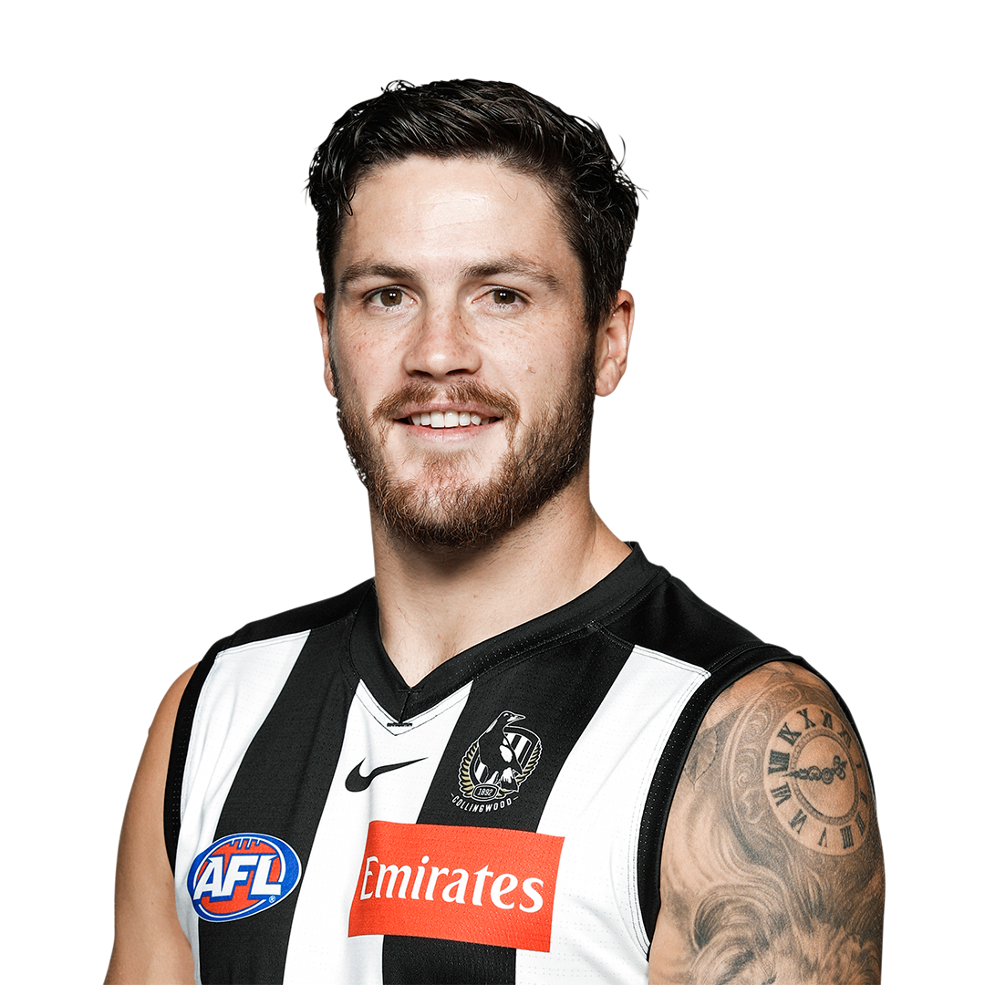 Jack Crisp - Collingwood Magpies - AFL Player Profile - SuperCoach ...