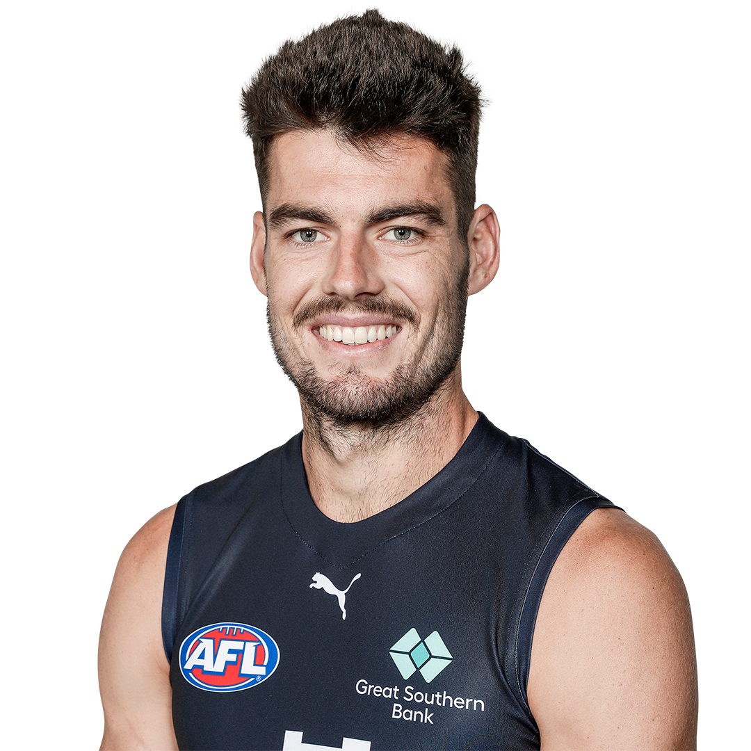 George Hewett - Carlton Blues - AFL Player Profile - SuperCoach & AFL ...