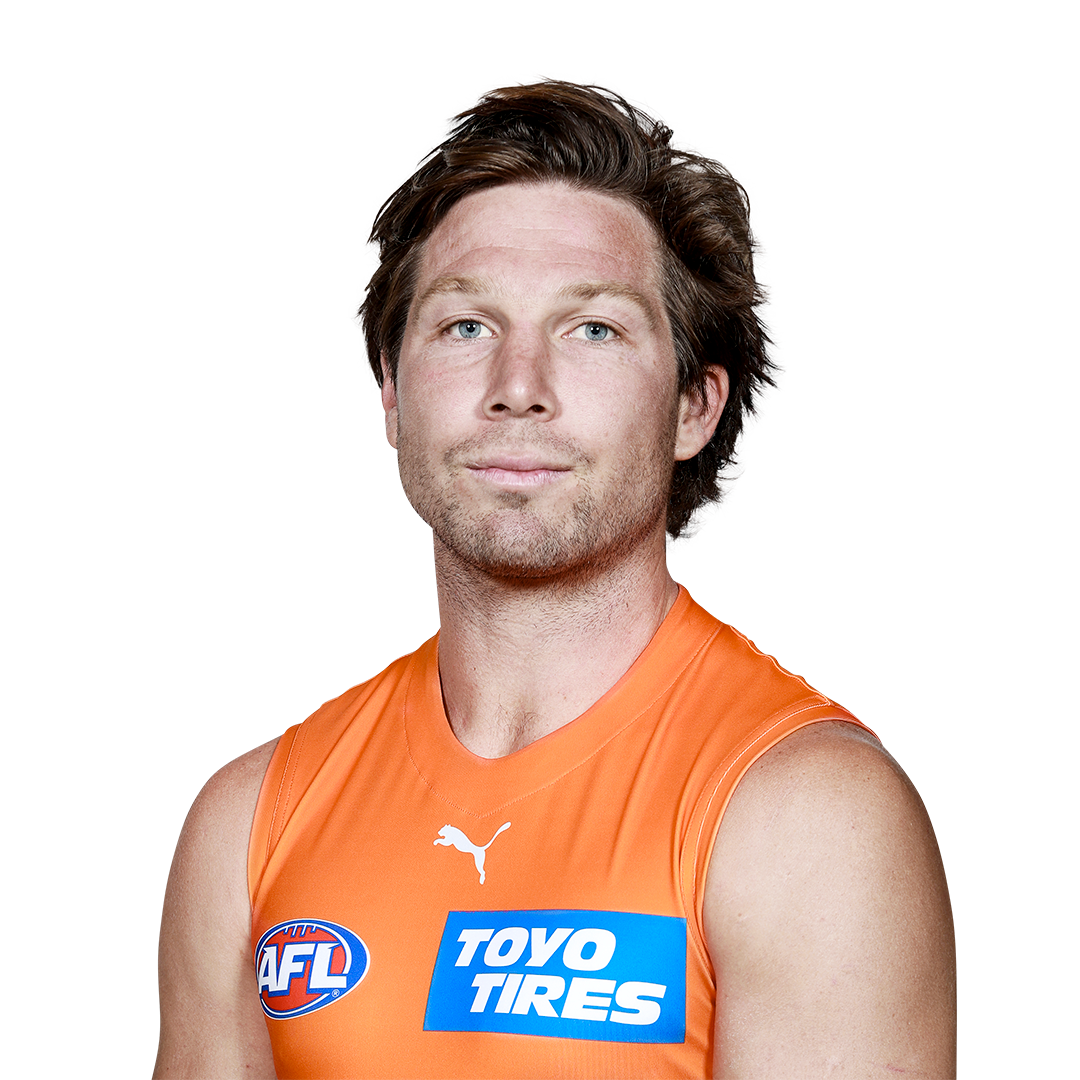 Toby Greene - GWS Giants - AFL Player Profile - SuperCoach & AFL ...