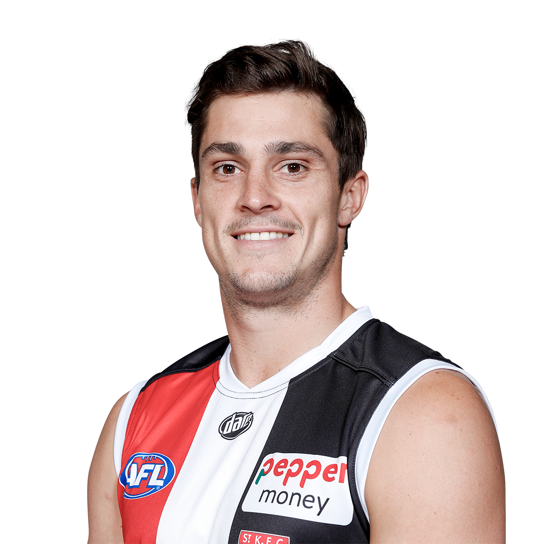 Jack Steele - St Kilda Saints - AFL Player Profile - SuperCoach & AFL ...