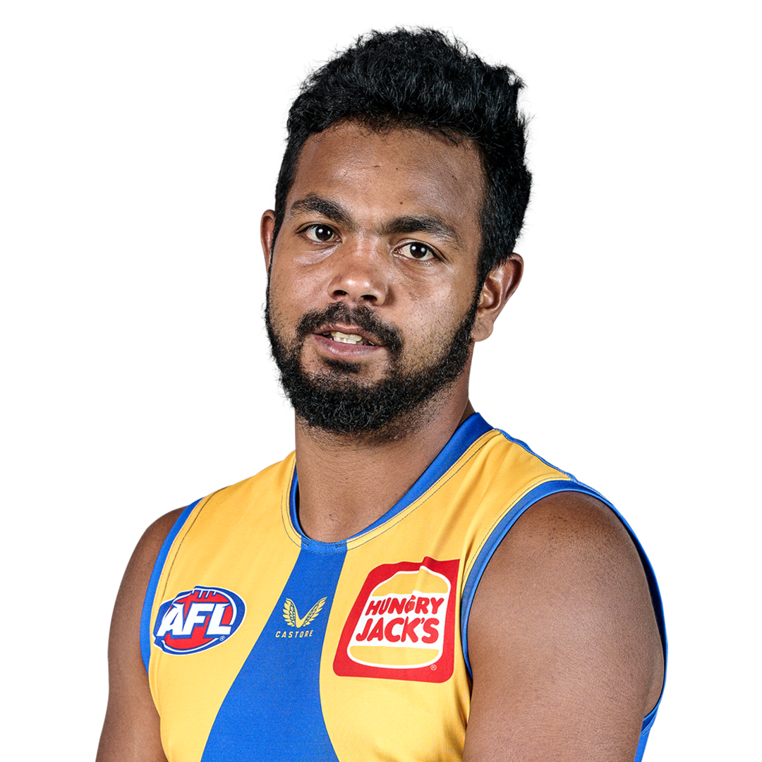 Willie Rioli - West Coast Eagles - AFL Player Profile - SuperCoach ...