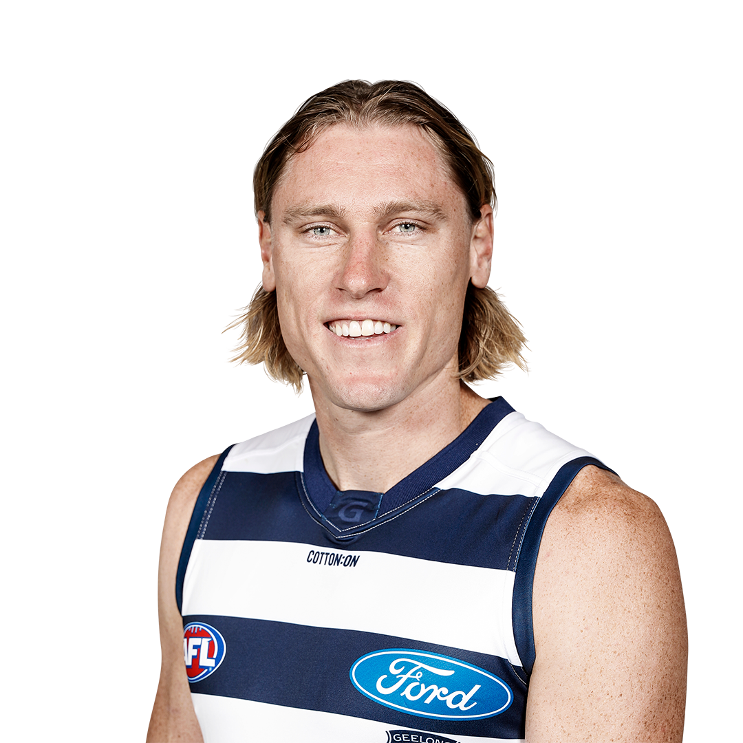 Mark Blicavs - Geelong Cats - AFL Player Profile - SuperCoach & AFL ...