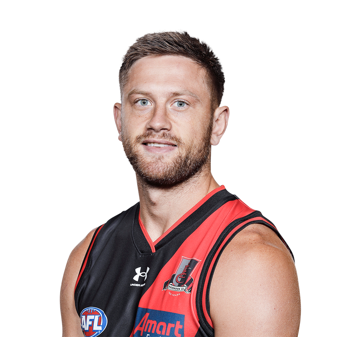 Jayden Laverde - Essendon Bombers - AFL Player Profile - SuperCoach ...
