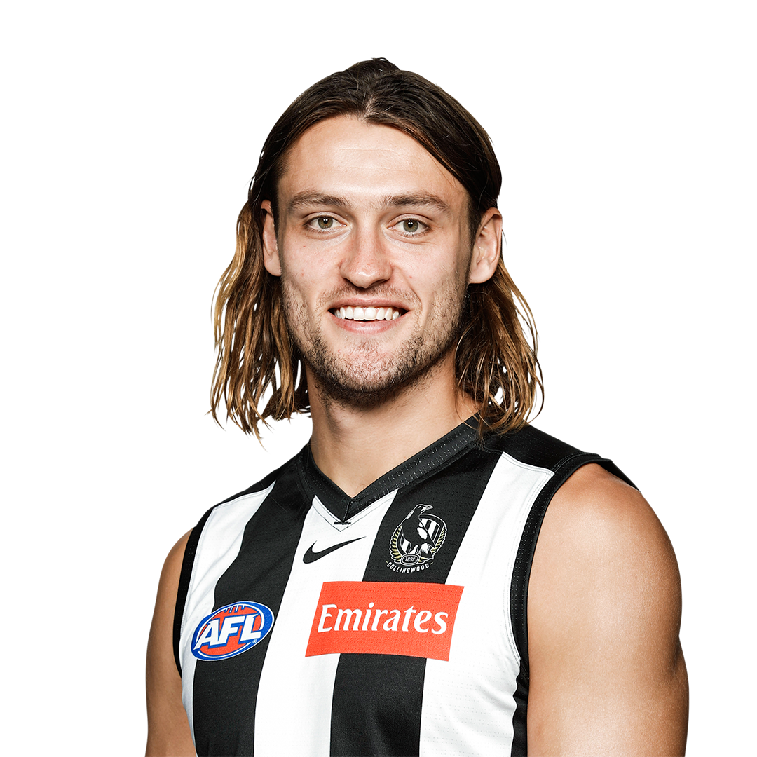 Darcy Moore - Collingwood Magpies - AFL Player Profile - SuperCoach ...