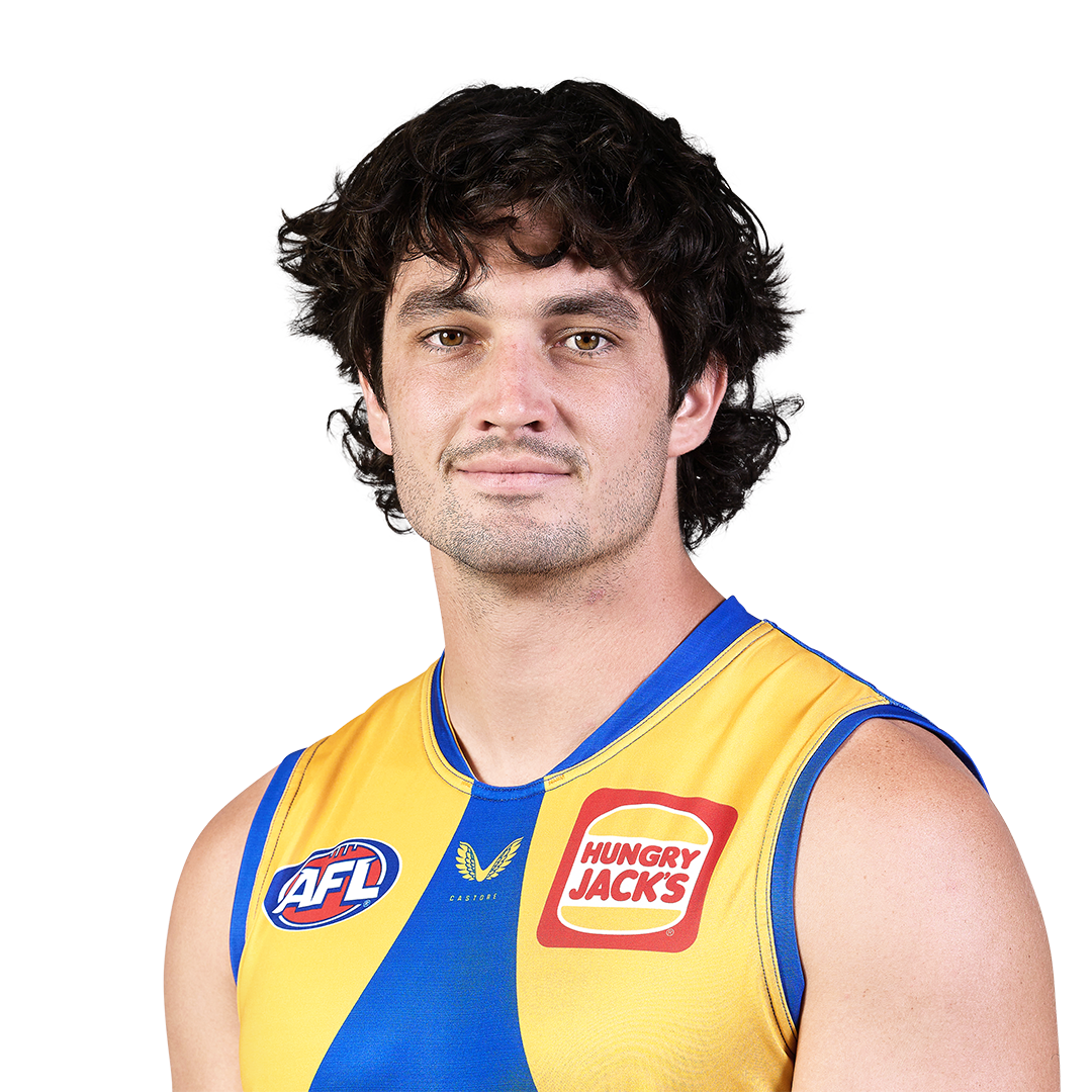 Tom Barrass - West Coast Eagles - AFL Player Profile - SuperCoach & AFL ...