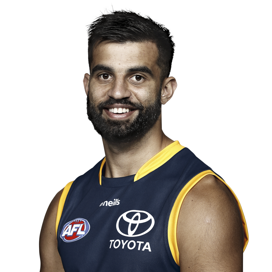 Wayne Milera - Adelaide Crows - AFL Player Profile - SuperCoach & AFL ...