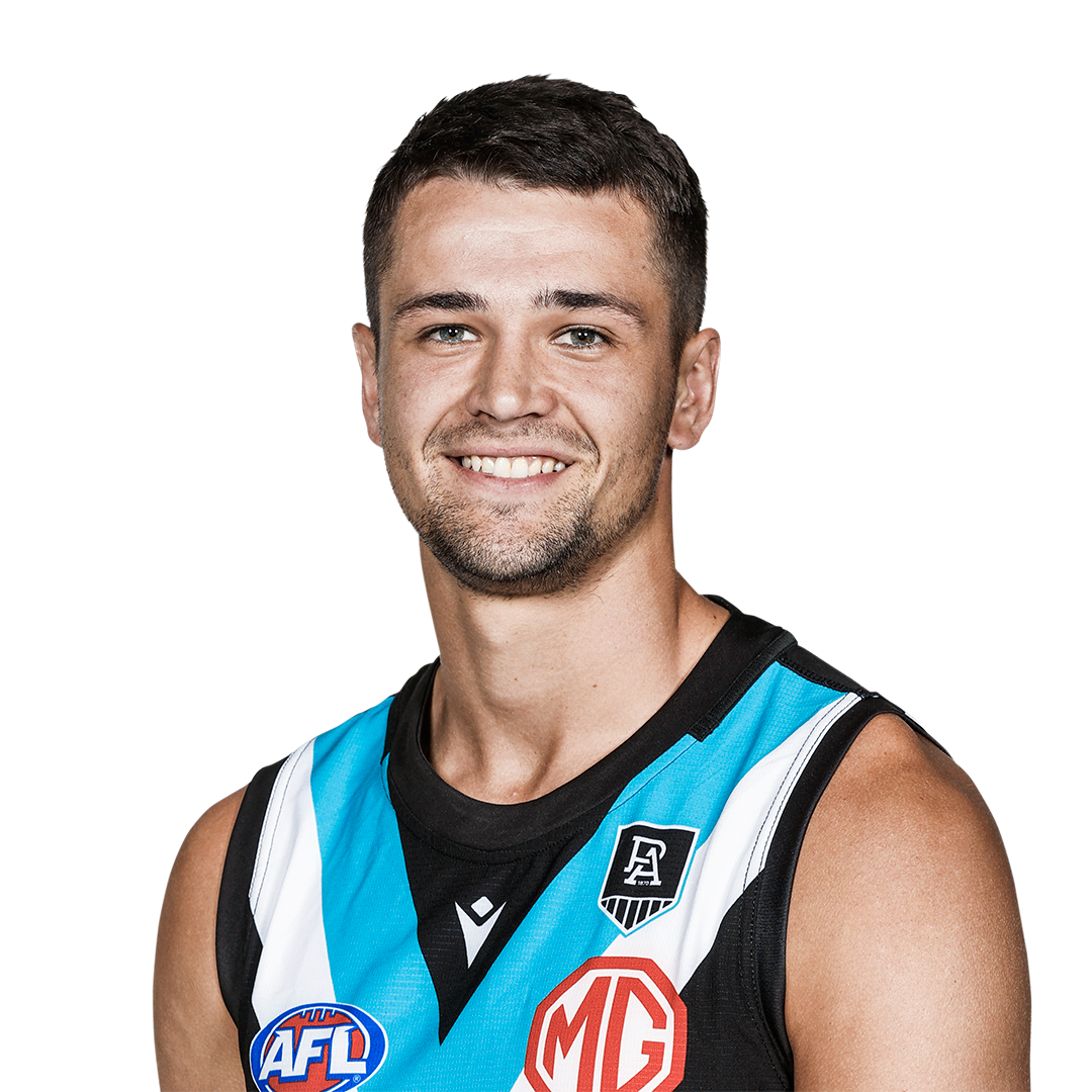 Ryan Burton - Port Adelaide Power - AFL Player Profile - SuperCoach ...